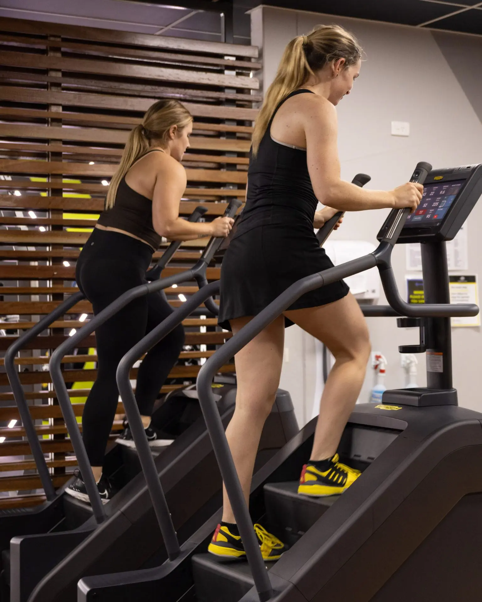 24/7 Gym - Club Coops