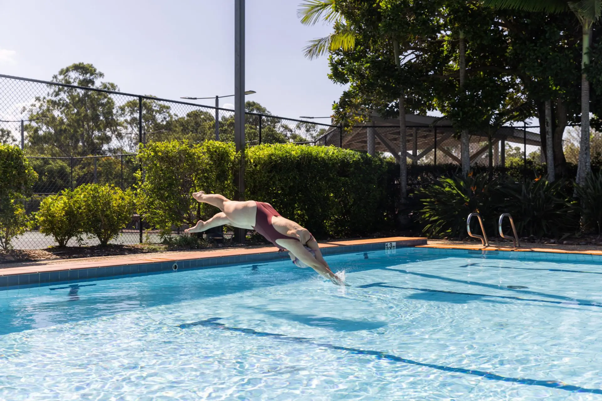 Magnesium Pool - Club Coops