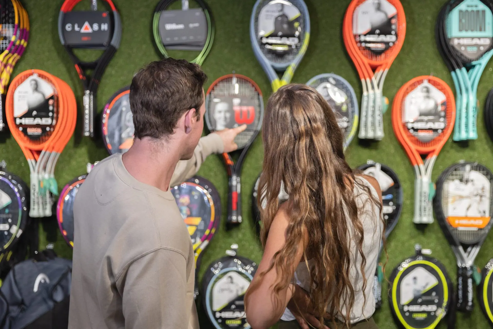 Pro Shop - Club Coops